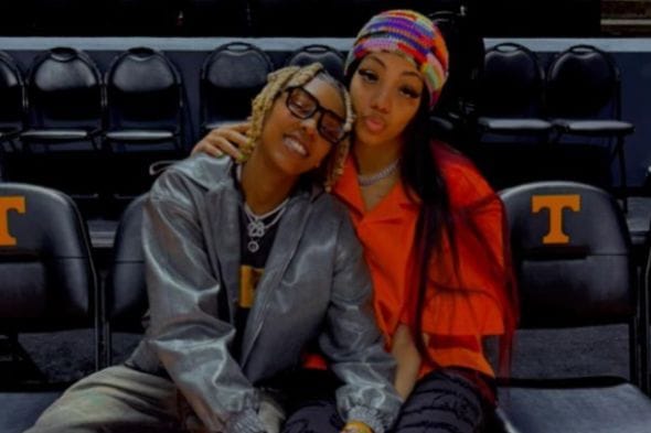 Who is Jordan Horston's Girlfriend? All you need to know