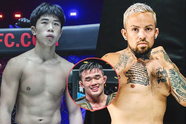 Christian Lee reveals Adrian Lee will have ‘a lot of traps’ in place to ...