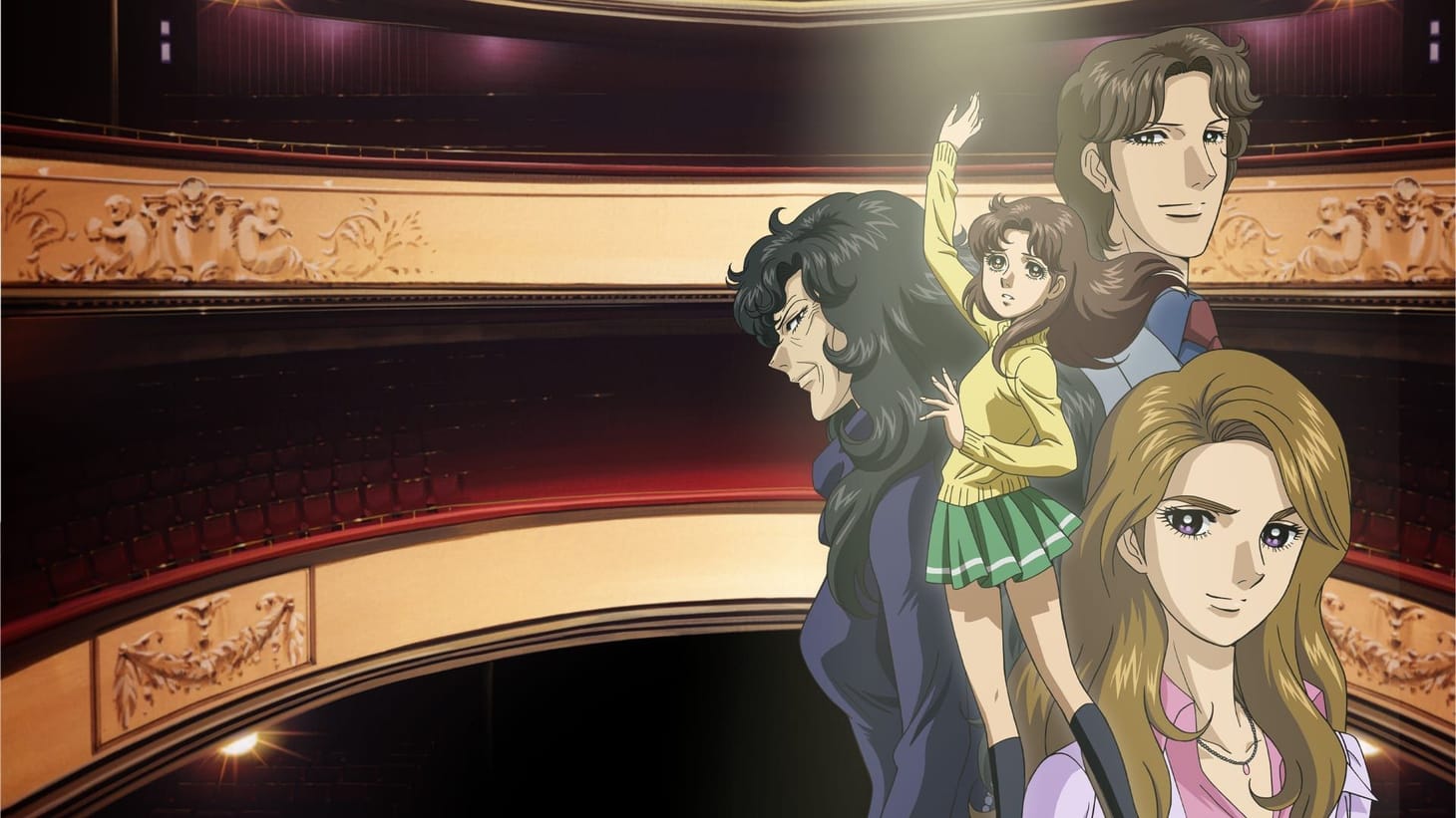 10 best anime about acting, ranked