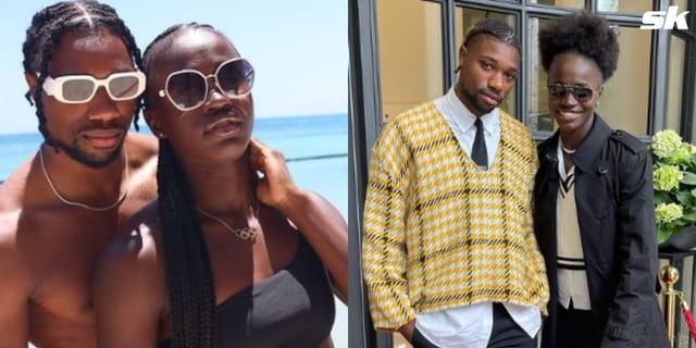 "Don't got to like the same things" - Noah Lyles opens up on ...