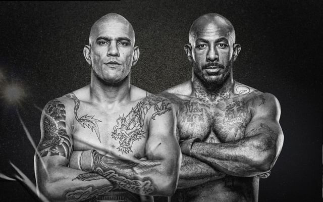 UFC 307: Alex Pereira vs. Khalil Rountree Jr. - Main card, start time ...