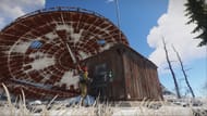 5 best Monuments for solo players in Rust