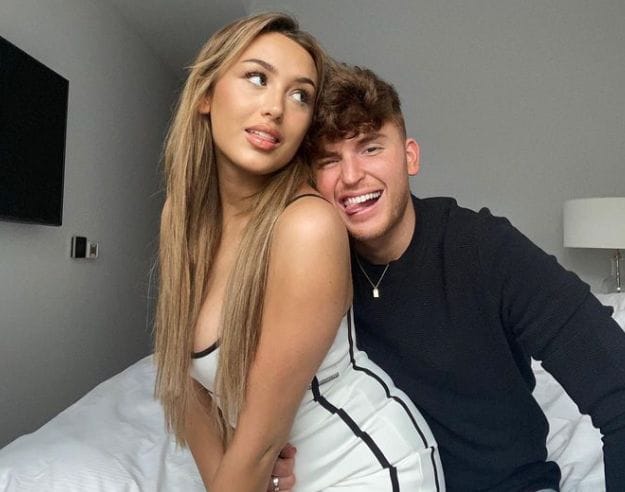 Who is Caylus’s Girlfriend, Kiera Bridget?