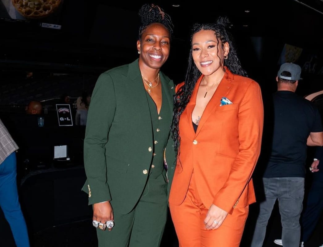 Who is Chelsea Gray’s wife? Meet Tipesa Gray