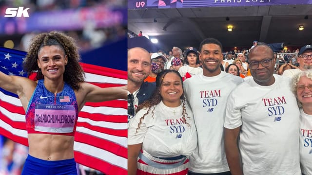 "Even running to breakfast in the morning was a competition"- Sydney ...