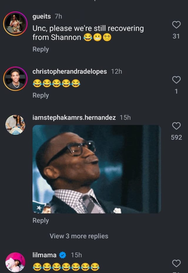 "Shaq don't pull a Shay Shay lol” - Fans react with amusement to ...