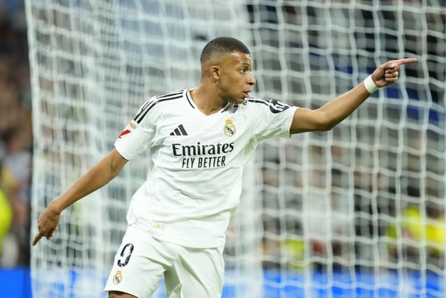 Real Madrid 3-2 Alaves: Los Blancos' Player Ratings as Mbappe and ...