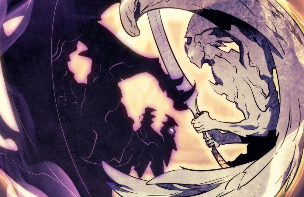 Who are the Nine Monarchs in Solo Leveling?