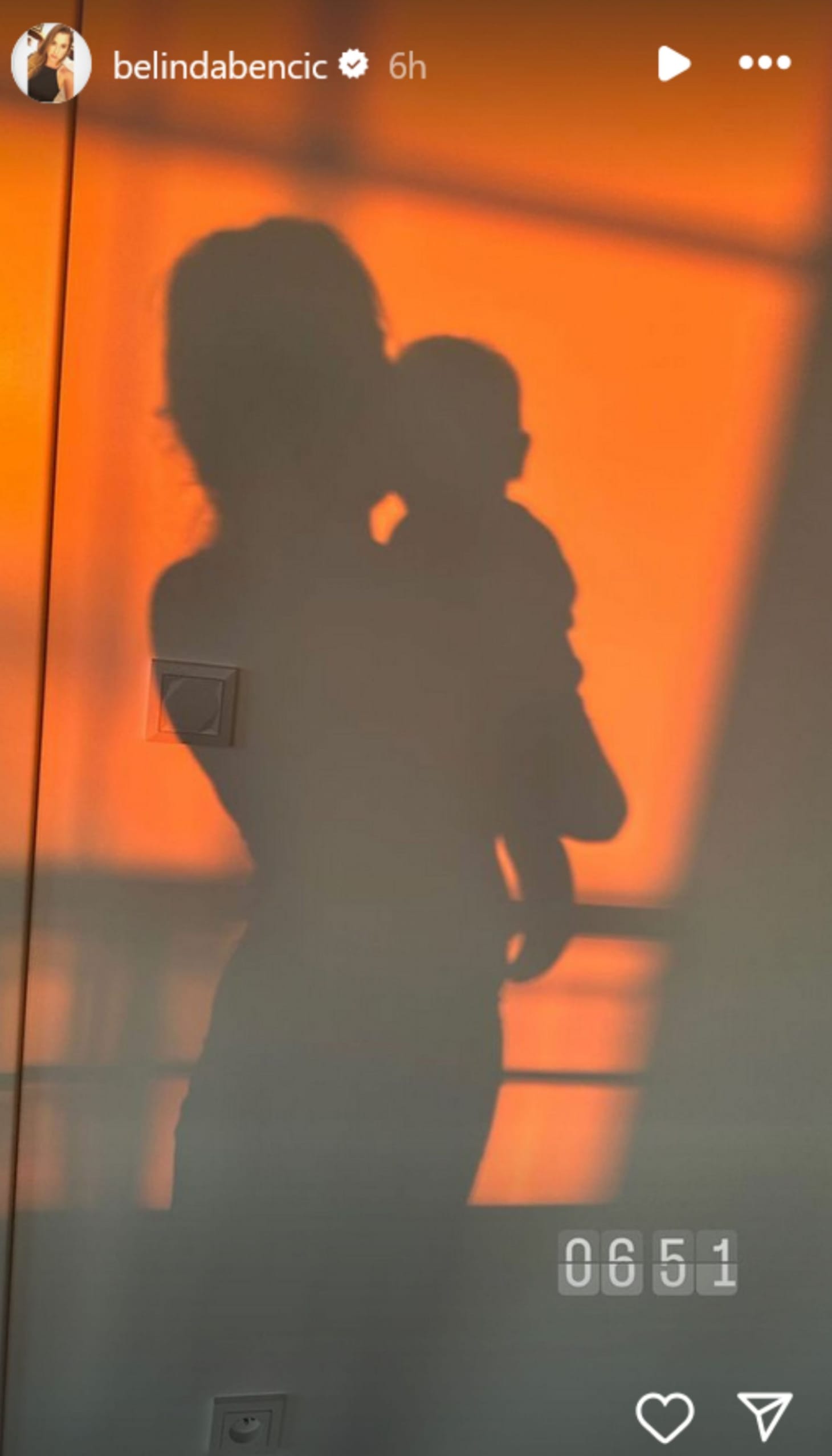 Belinda Bencic shares glimpse of her baby girl Bella as Swiss eyes ...