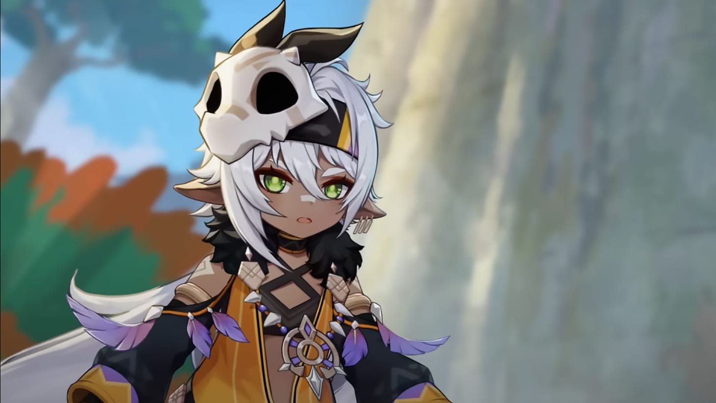 All ancient heroes of Natlan in Genshin Impact