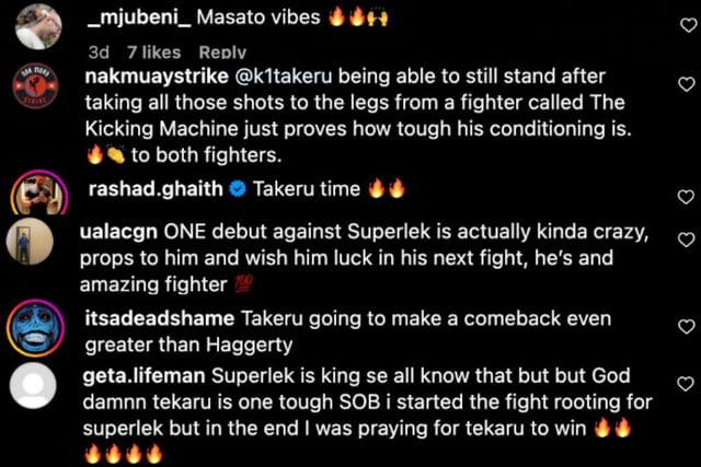 Takeru ONE Championship: "Masato vibes" - Fans liken Japanese superstar ...