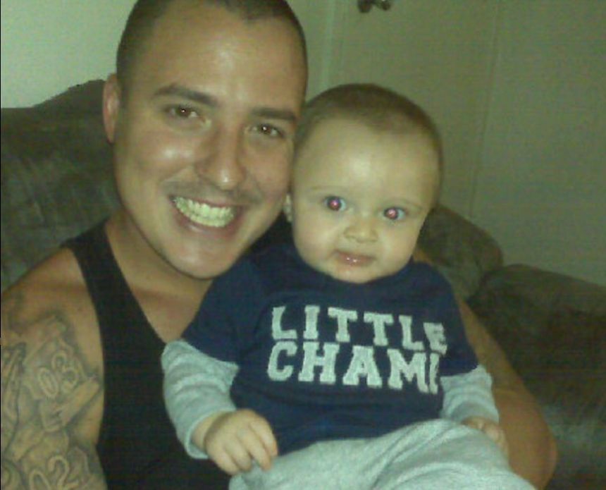 Who is Tyler Brown's father?