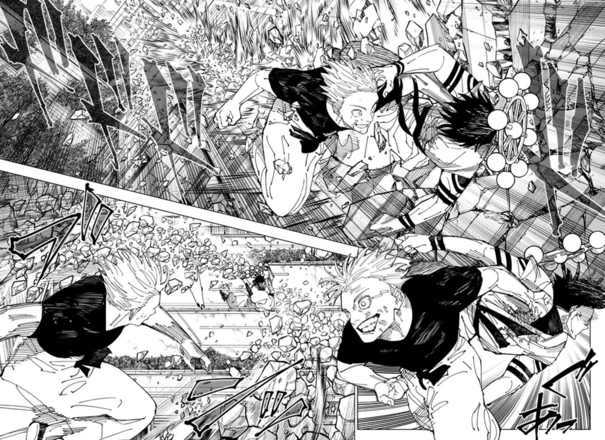 Jujutsu Kaisen timeline: The entire Shinjuku Showdown Arc ...