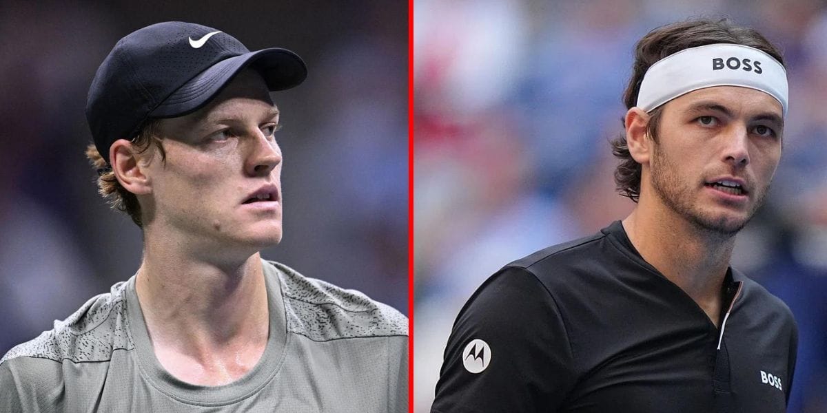 "Most auraless final of a Grand Slam in history of tennis" - Fans ...