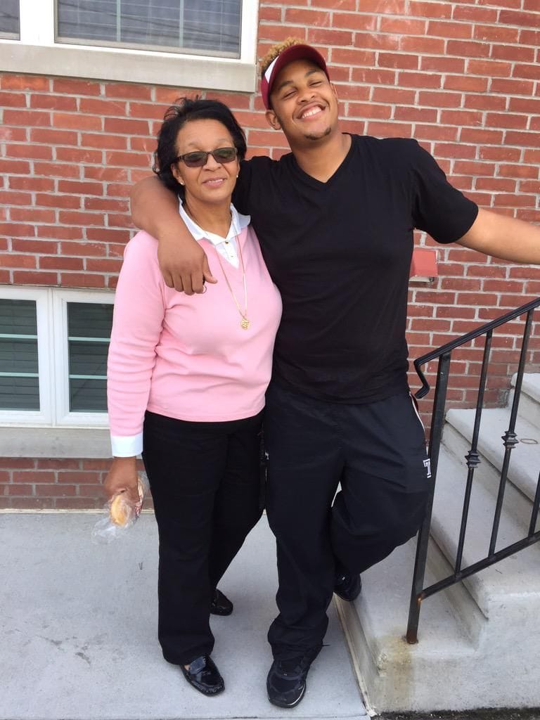 Who Are Dion Dawkins' Parents? Meet Lisa and Eric Dawkins