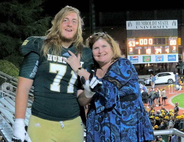 Who Are Alex Cappa's Parents? Meet James and Loretta Cappa