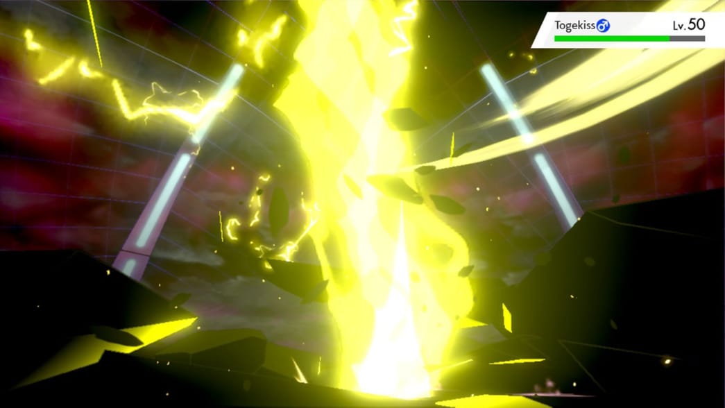 All Pokemon GO Fast Attacks and the Max Moves they correspond to