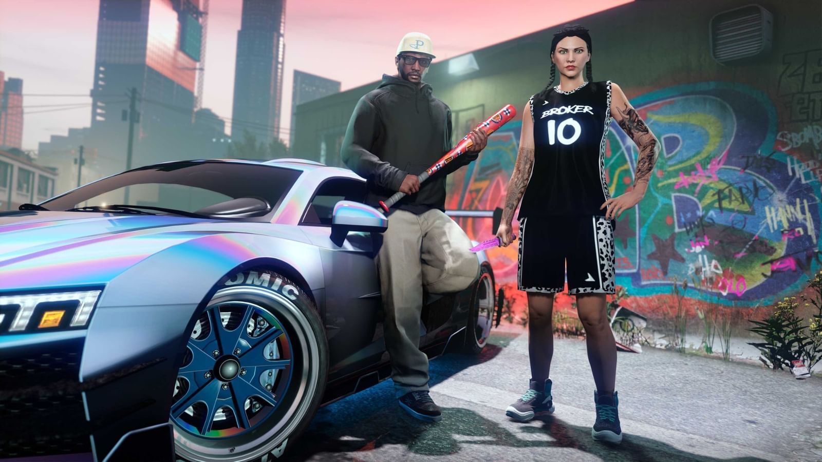 GTA+ benefits and bonuses revealed (September 5-October 2, 2024)