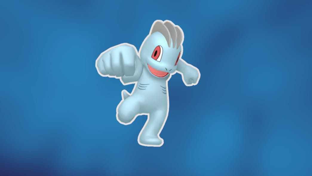 How to get Machop in Pokemon GO, and can it be shiny?