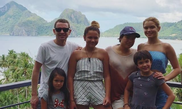 Paris Berelc’s Family - Father, Mother, Sisters, and Boyfriend