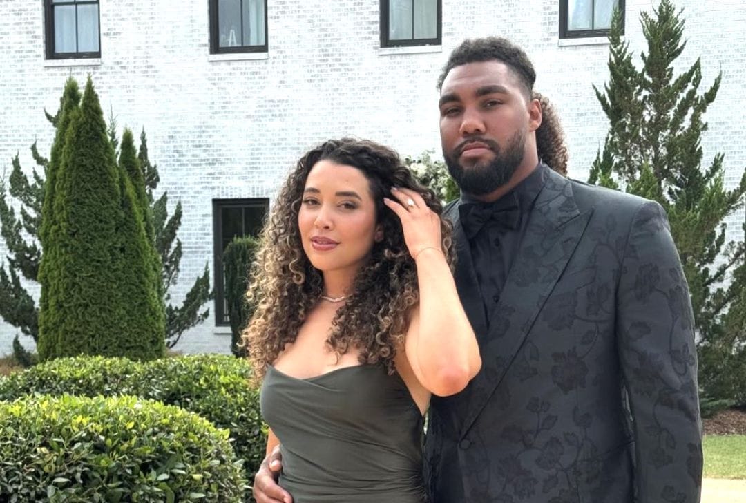 Who is Leonard Williams Girlfriend? Meet Hailey Lott