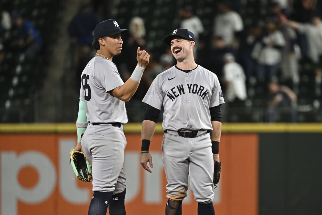 New York Yankees Captains Year by Year