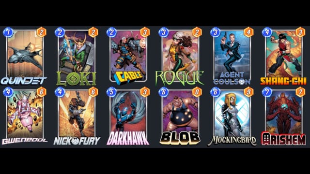 Marvel Snap Gwenpool decks: 5 best Marvel Snap Gwenpool decks