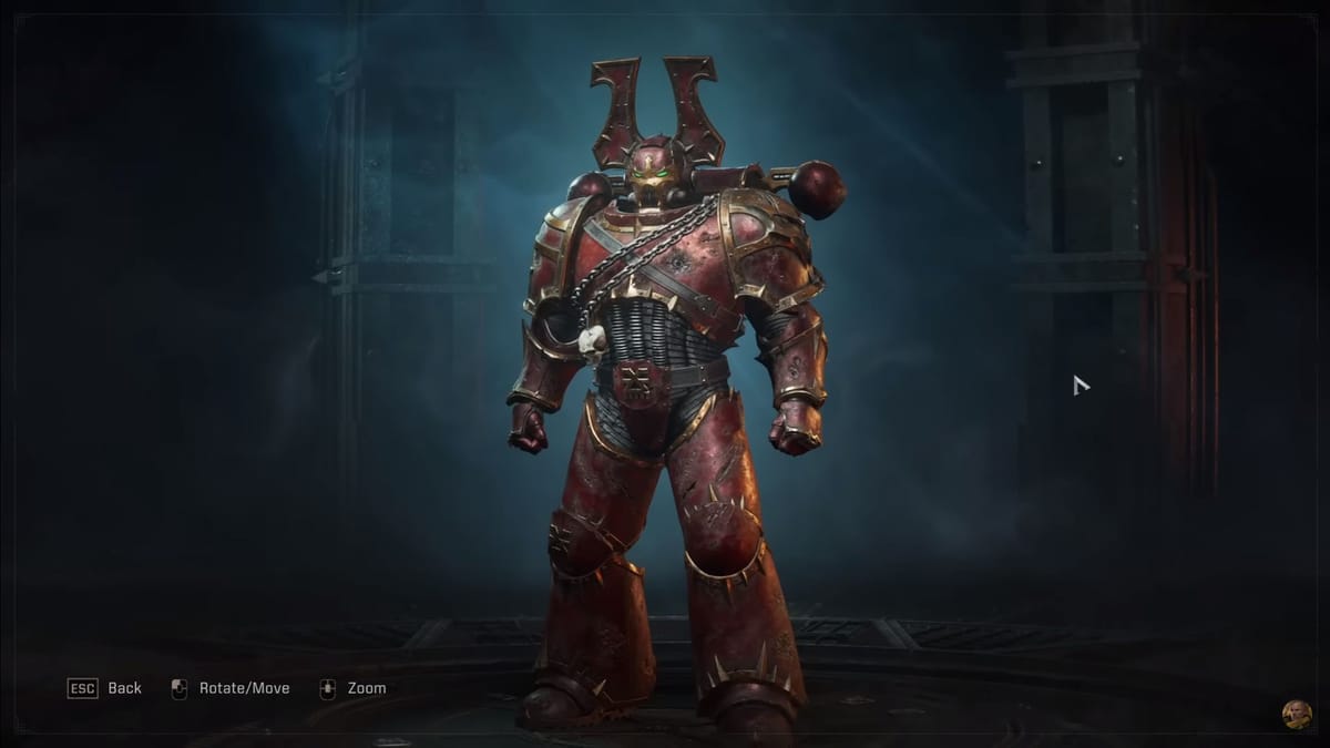 All Chaos Chapters in Warhammer 40k: Space Marine 2