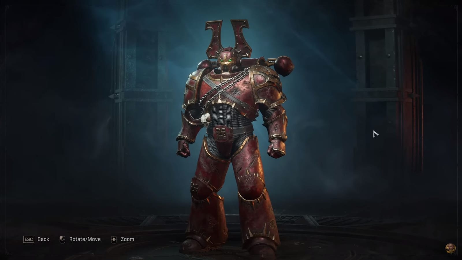 All Chaos Chapters in Warhammer 40k: Space Marine 2