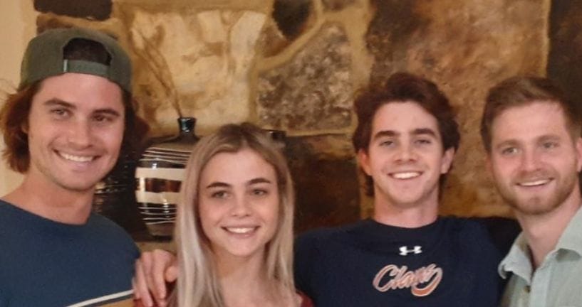 Who is Chase Stokes‘ Siblings?