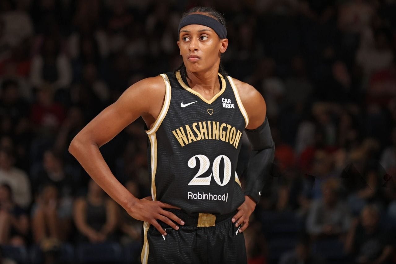 Brittney Sykes - Player Profile, Stats, Bio, Career and more