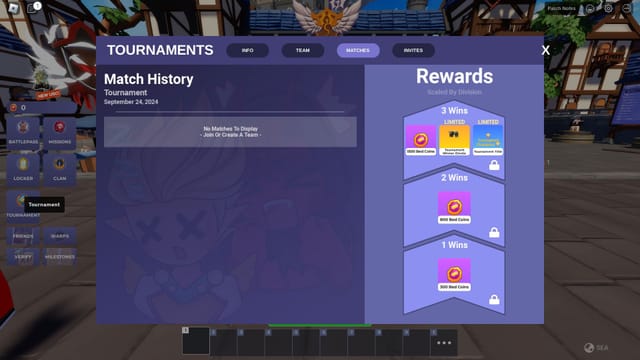 BedWars Weekly Tournaments Beta: Divisions, Tournament times, and LTM ...