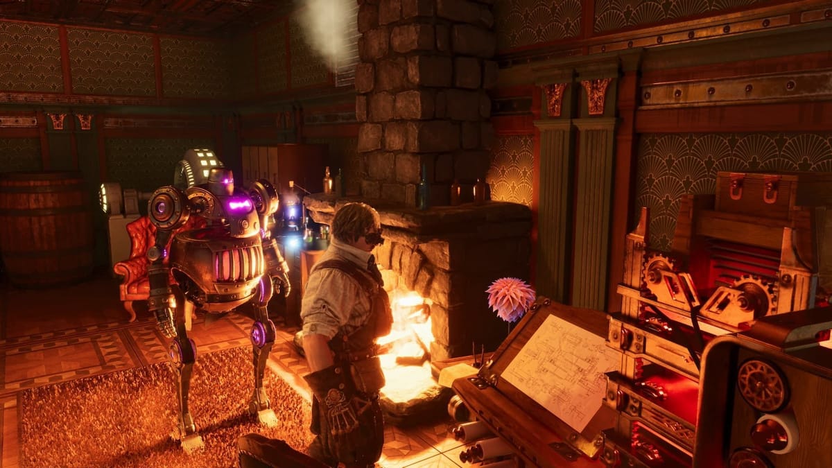 Everything new in ARK Bob's Tall Tales Steampunk Ascent