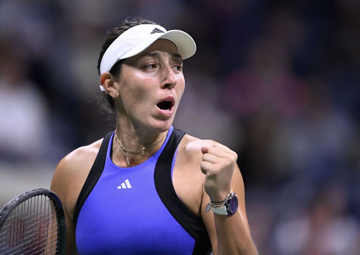 Jessica Pegula sends champagne to Lyudmyla Kichenok with heartwarming ...