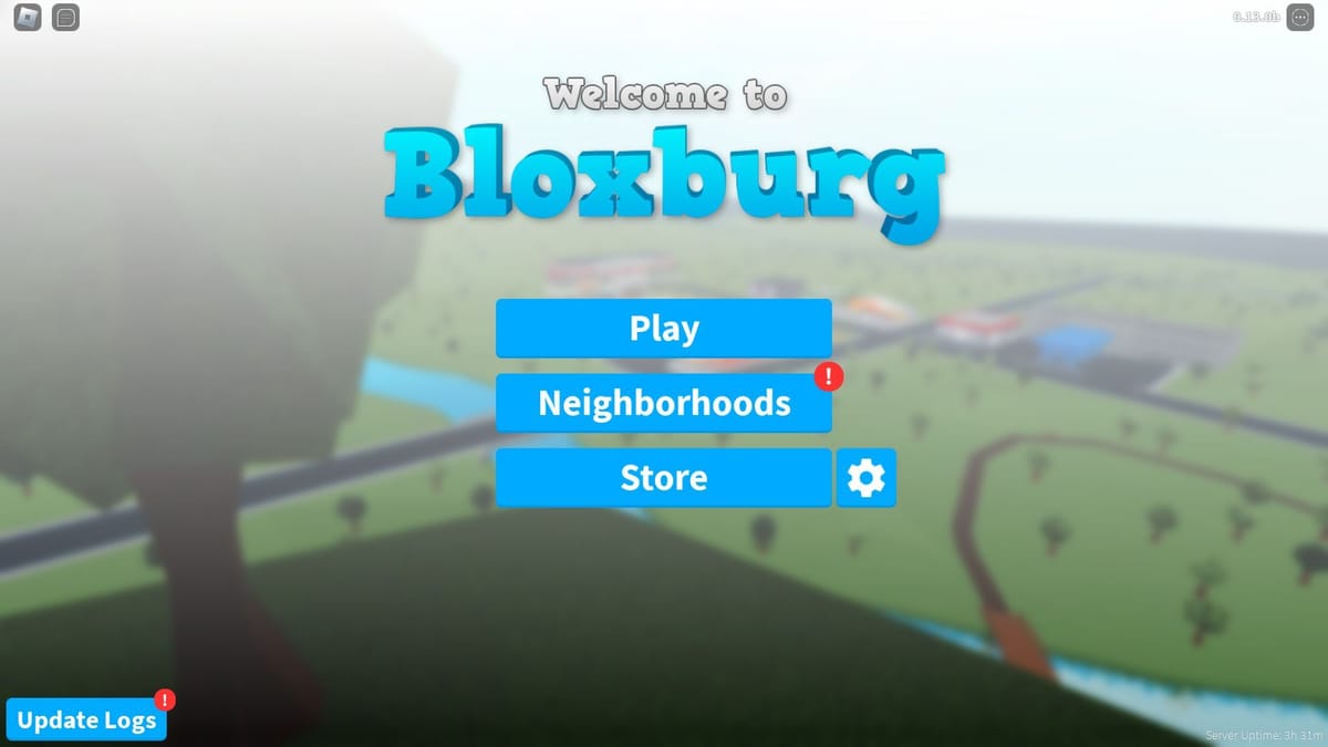Welcome to Bloxburg 0.13.0 update log: Public neighborhoods, pay ...