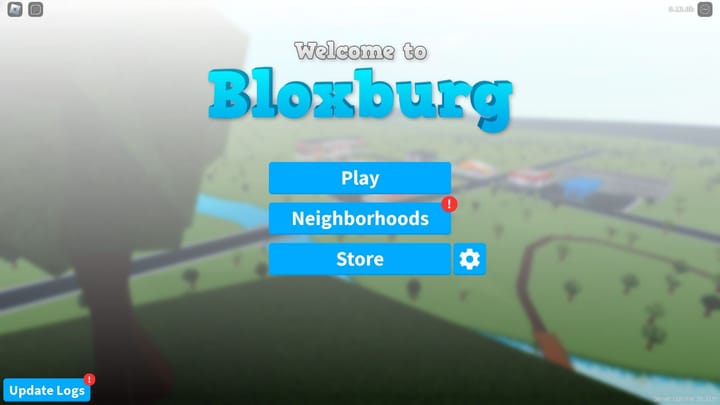 Welcome to Bloxburg 0.13.0 update log: Public neighborhoods, pay ...