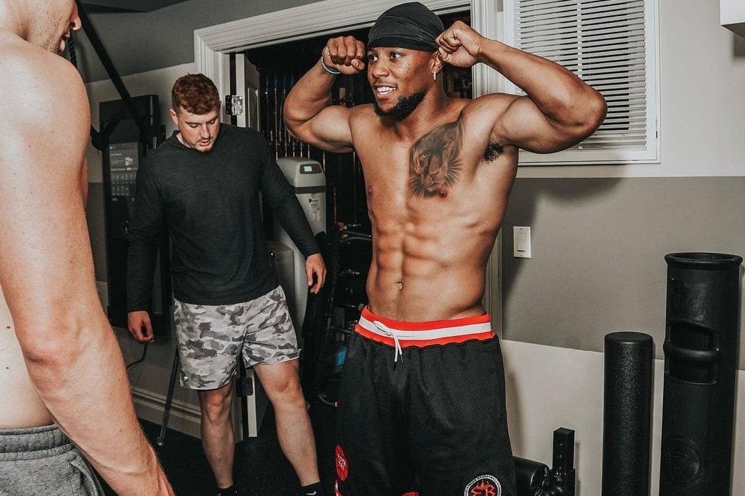 Saquon Barkley's Injury History- Comprehensive List of Injuries ...