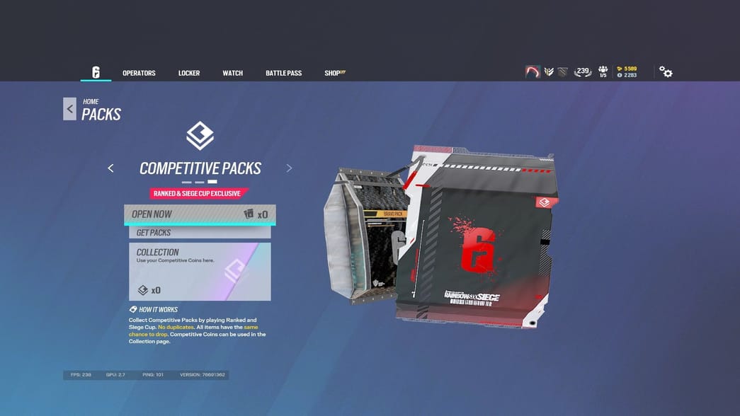 What are Competitive Coins in Rainbow Six Siege? Everything you need to ...