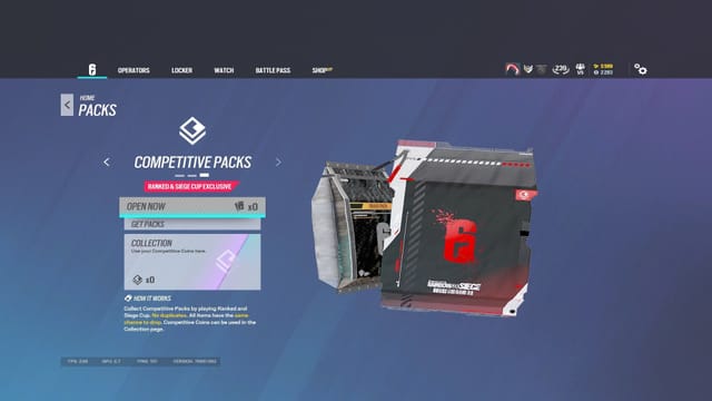 What are Competitive Coins in Rainbow Six Siege? Everything you need to ...