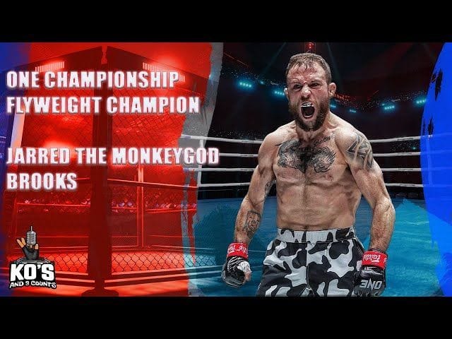 ONE Championship: “Demetrious Johnson smokes him” - Jarred Brooks ...