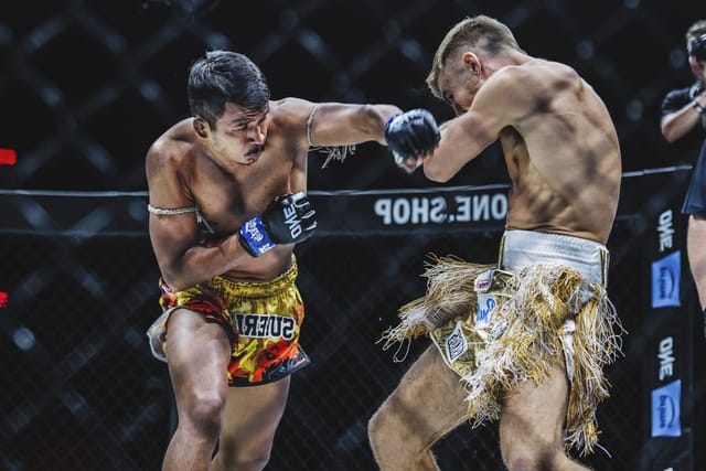 Superlek ONE Championship: "New mythical creature unlocked" - Fans feel ...