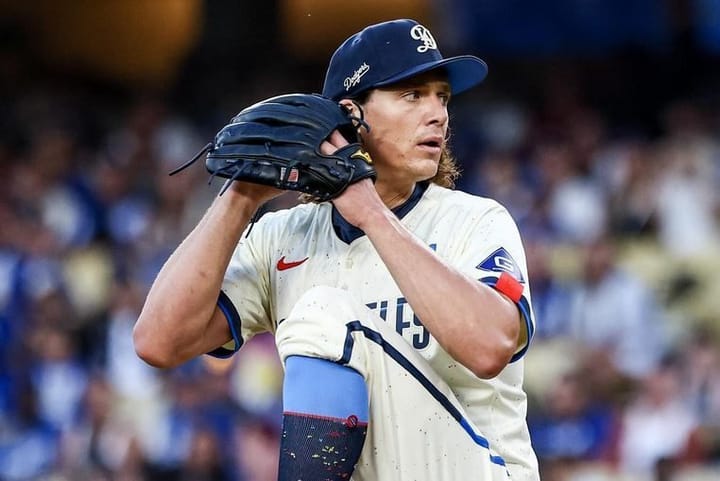 Tyler Glasnow Contract Breakdown, History, Salary and Bonuses