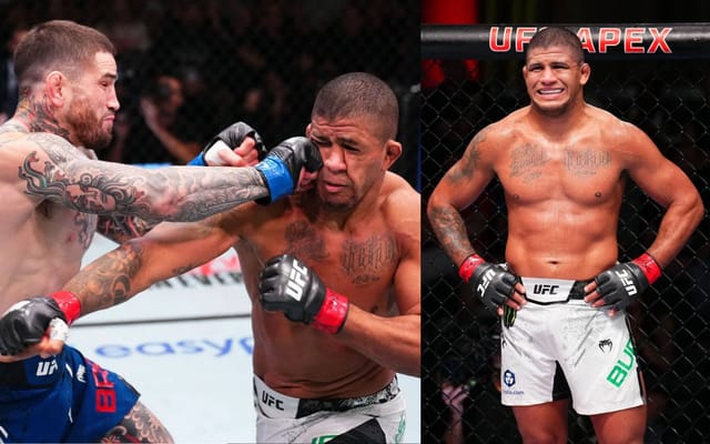 Sean Brady: Heartbroken Gilbert Burns reflects on frustrating ...
