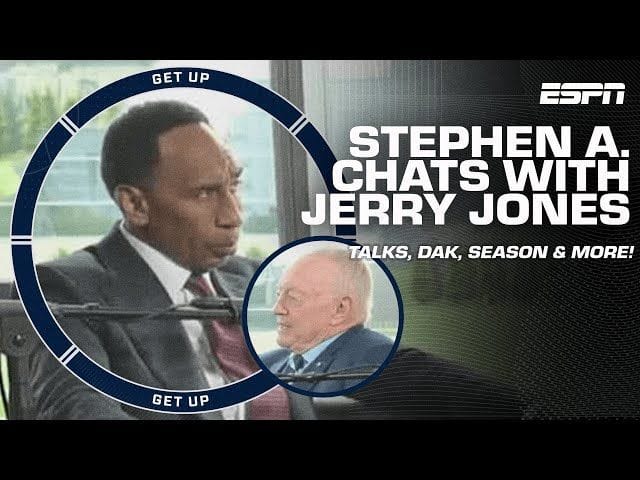 NFL analyst calls Jerry Jones’ belief in Cowboys worse than “delusional”
