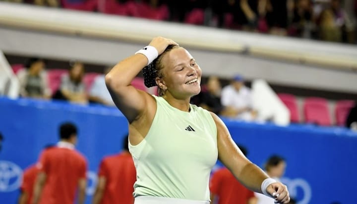 Who are Diana Shnaider Parents? Age, Nationality and more