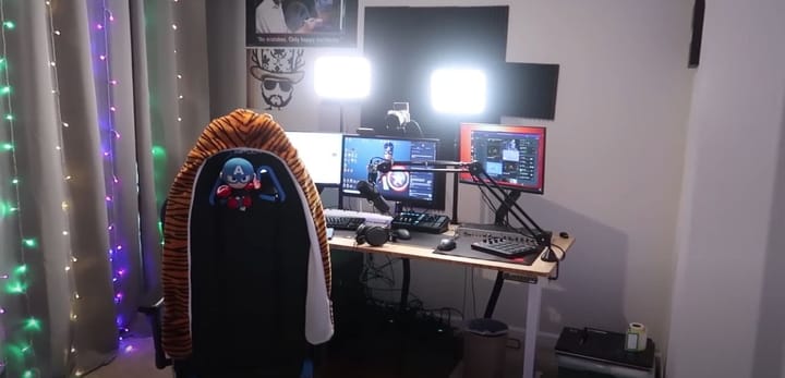 Where does KreekCraft live?