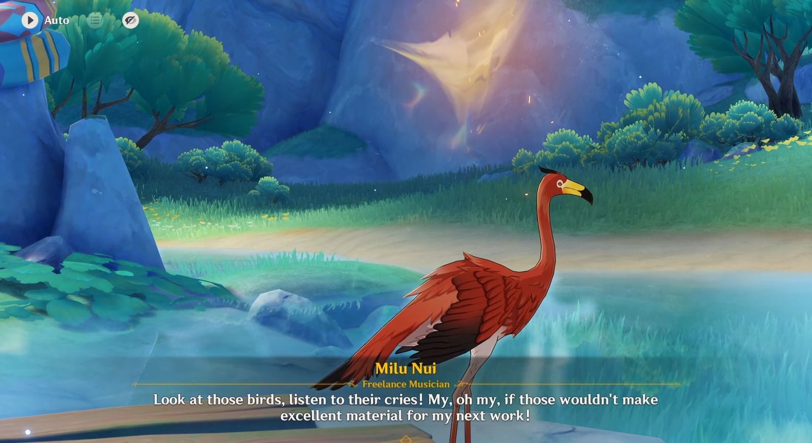 Genshin Impact Prophets of Pop commission: Hidden achievement unlock guide