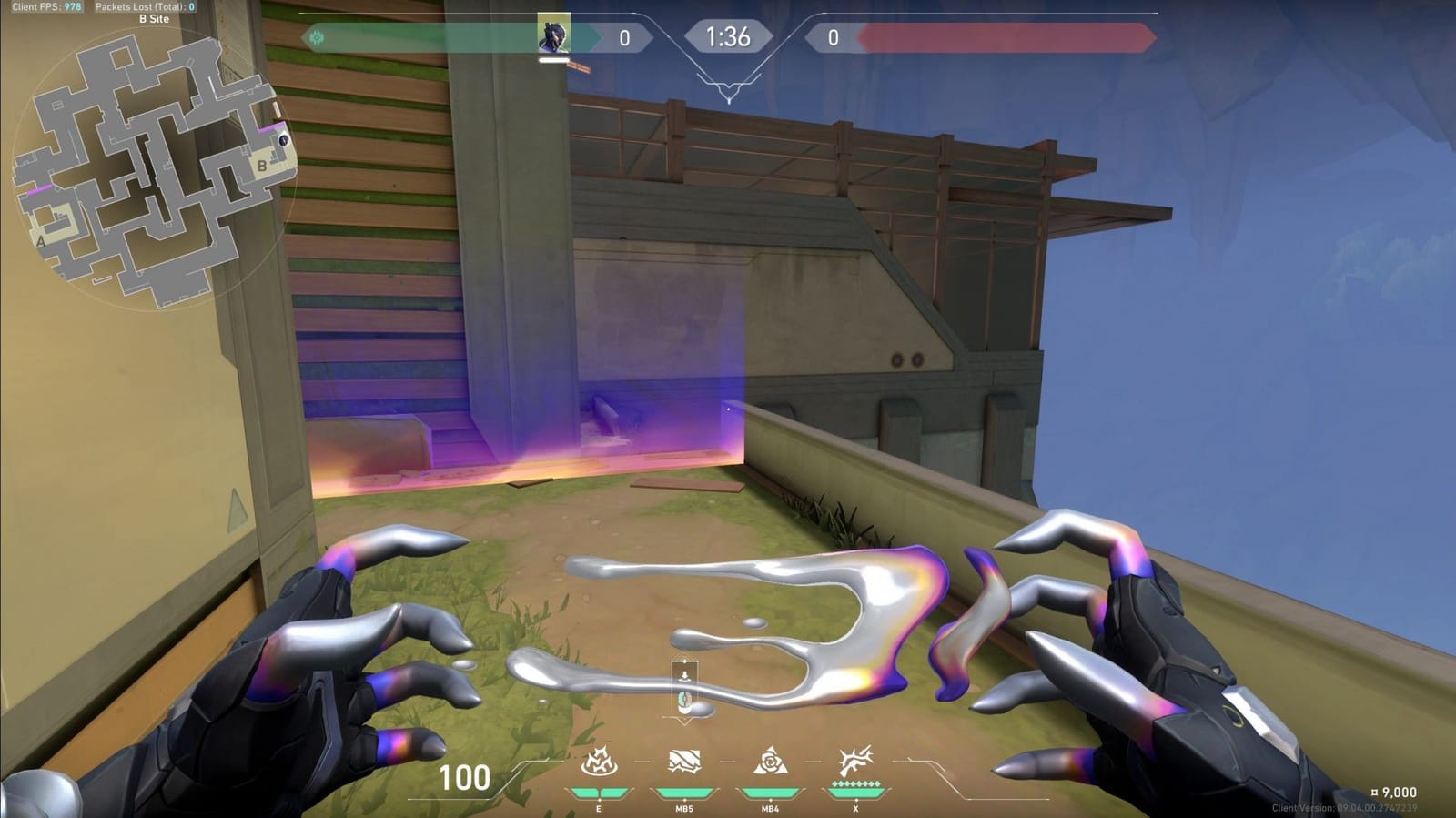 Valorant: Complete Vyse Abyss guide