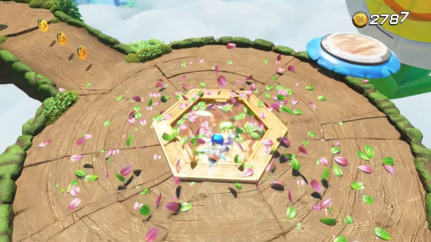 Astro Bot Trunk of Funk level walkthrough: All bots and puzzle piece locations