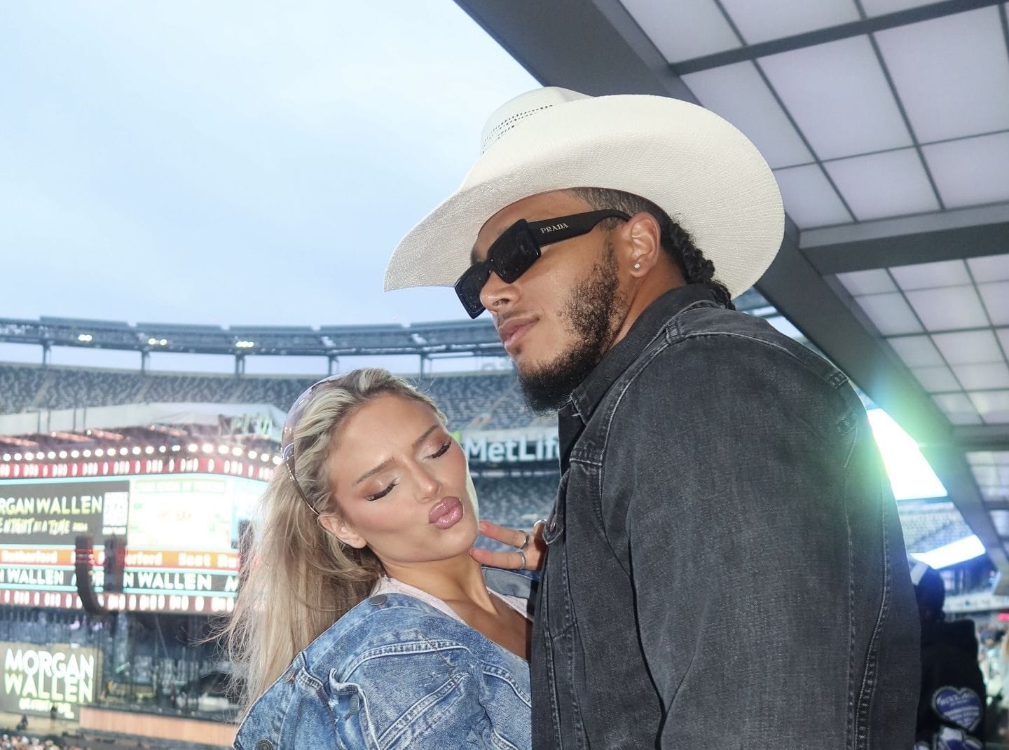 Who is Jermaine Johnson’s Girlfriend, Hannah Brooke?